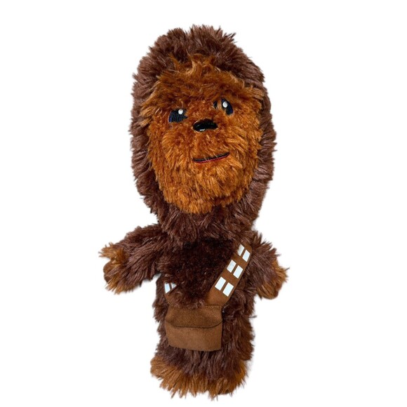 Disney | Toys | Star Wars Chewbacca Stuffed Animal Plush Toy Galactic ...